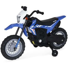 Elektro-Motorrad Kind Honda 6V, 1 Platz - Blau - Sweeek
