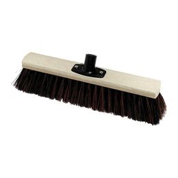 Nölle Profi-brush - Besen Power-Stick Arenga/Elaston 60cm