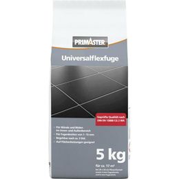 Primaster - Universalflexfuge 1 - 15 mm
