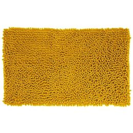 5five - badematte 50x80cm colorama gelb - Ocker