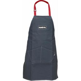 Primaster - Grillschürze Kochschürze Latzschürze Küchenschürze 100 % Baumwolle