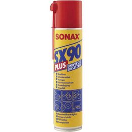 Sonax - SX90 plus 474300 Multifunktionsspray 400 ml