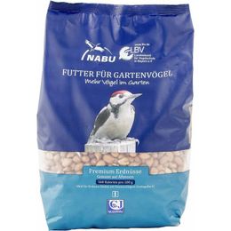 Wildlife Premium Erdnüsse 2 kg Vogelfutter