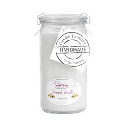Candle Factory - Mini Jumbo French Vanilla Duftkerze Dekokerze 307-033