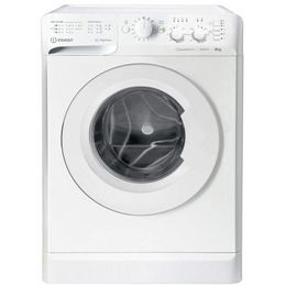 Bullauge-Waschmaschine 9 kg 1200 U/min weiß - MTWC91284WEU Indesit