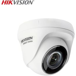 Dome kamera 4 in 1 tvi/ahd/cvi/cvbs hd 720P 1MPX 2.8 mm HWT-T110-P - Hikvision