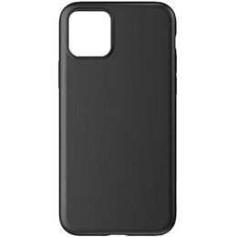 Soft Case Gel Flexible Hülle kompatibel mit iPhone SE 2022 / SE 2020 / iPhone 8 / iPhone 7 schwarz