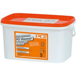 PCI Visconal Ölkeller-Schutzanstrich rot 5,0 l