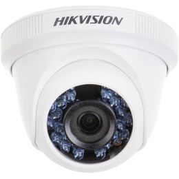 Hikvision - kuppel video überwachungskamera ahd 2 mpx outdoor