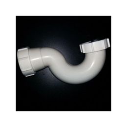 Meditrade GmbH Trade Shop Traesio - winkelanschluss s 2-WEGE-WASSERSCHLAUCH abfluss siphon pvc waschbecken spüle