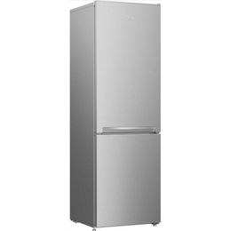 Kombinierter Kühlschrank 54cm 262l statisch - rcsa270k30sn Beko