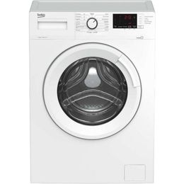 Bullauge-Waschmaschine 6 kg 1200 U/min - WUE6612W1W - Beko