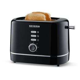 Severin Toaster AT 4321 schwarz