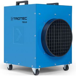 TROTEC Elektroheizer TDE 65 V2