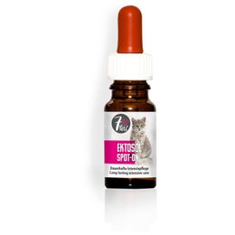 Ektosol Spot on für Katzen - 10 ml - 7pets