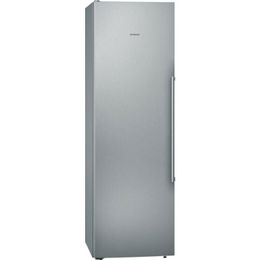IQ500, Freistehender Kühlschrank, 186 x 60 cm, Edelstahl antiFingerprint KS36VAIDP - Siemens