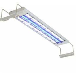 Aquarium LED-Lampe 50-60 cm Aluminium IP67 27021