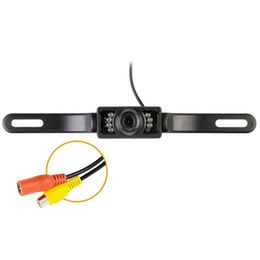Housecurity - 7 led auto-rückfahrkamera mit kabelfarben