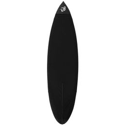 CREATURES OF LEISURE Shortboard Aero Light Sox 5'8 Surfboard-Tasche black