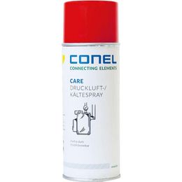 Care Druckluft- / Kältespray nicht brennbar, 2 in 1 - Conel