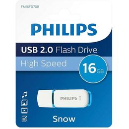 Clé usb Philips Snow 2.0 High Speed 16GB
