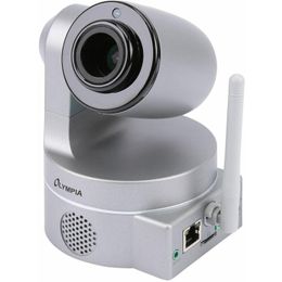 Go Europe Gmbh - olympia ic 1285 z IP-Kamera mit integrierter LAN/WLAN-Einheit Push-Mitteilung