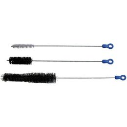 Reinigungsbürsten-Set, 37 cm, ø 1,5 / 2,5 / 3,5 cm - HOBBY