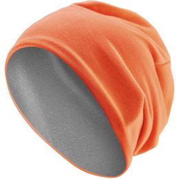 Jobman Workwear - Jobman Beanie 9040 Orange Gr. Einheitsgröße - Orange