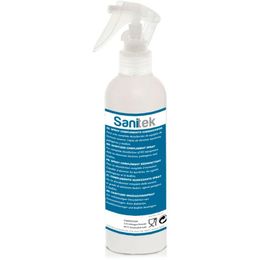 Rosmmel - sanitek Spray Sanitizer Ergänzung für Umkehrosmose und Wasserquellen