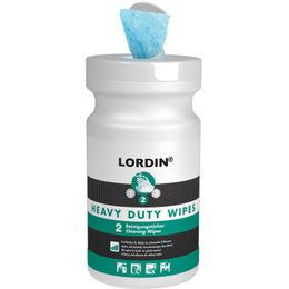 Lordin - Handreinigungstücher Heavy Duty Wipes