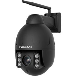 Foscam - SD4 (black) wlan ip Überwachungskamera 2304 x 1536 Pixel