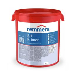 Remmers BIT Primer Schutzanstrich - Bitumenschutzanstrich 1K - 10 kg