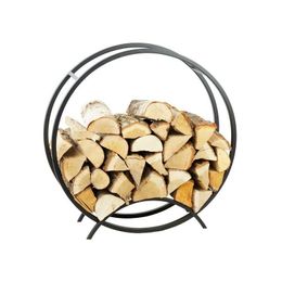 Feuer-Anker - Brennholzregal Kaminregal Holzregal verschiedene Größen Kamin Ofen Öfen