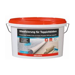 Decotric - Vliesfixierung für Teppichböden 5 kg Teppichböden