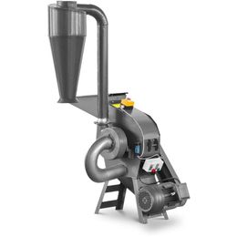 Hammermühle 4 kW Produktionsmenge max. 200 - 300 kg/h Pelletherstellung