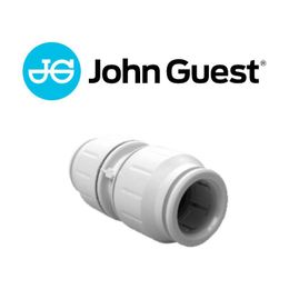 John Guest Speedfit - Kunststoff-Steckfitting, gerader Rohr-Verbinder, PEM0428, für Rohr ø 28mm