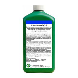 ILKA-Chemie Ilka - Sensafix g - Bio-Reiniger mit Geruchsstop - 1 ltr