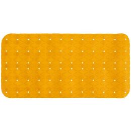 Anti-rutsch-teppich colorama 69x39cm gelb - gelb - 5five