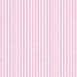 A.S. Création Tapete rosa weiß gestreift | Mädchentapete mit dünnen Streifen | Dezente Vliestapete ideal für Kinderzimmer und Babyzimmer - Grau, Pink / Rosa