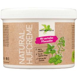 B & E Natural Hufcreme - 500 ml - B&e