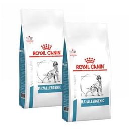 Royal Canin Veterinary Anallergenic 2x8 kg