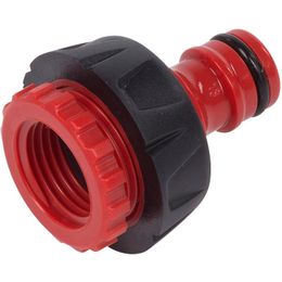 Varo Kreator Hahnverbindung Wasserhahn Adapter Schlauchadapter 1/2 zu 3/4