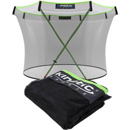 Ersatz-Sicherheitsnetz für Premiumtrampoline Ultimate Pro, Durchmesser 244 bis 427 cm - 305 cm - Kinetic Sports