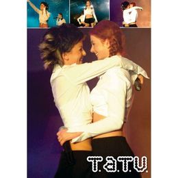 Close Up - Tatu Poster Collage