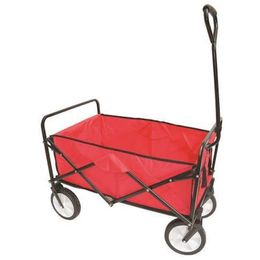 PROREGAL Faltbarer Bollerwagen, PVC