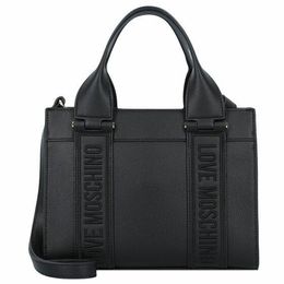Love Moschino Billboard Handtasche 25.5 cm black