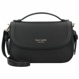 Kate Spade New York Knott Handtasche Leder 23.5 cm black