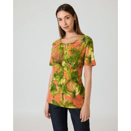 Couture Line Shirt Jungle