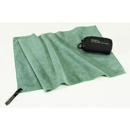 Cocoon Microfiber Terry Towel Light 150x80cm bamboo green (TTE07-XL) - Cocoon Ds