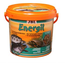 JBL - Energil - Hauptfutter für Sumpf- und Wasserschildkröten - 2,5 Liter